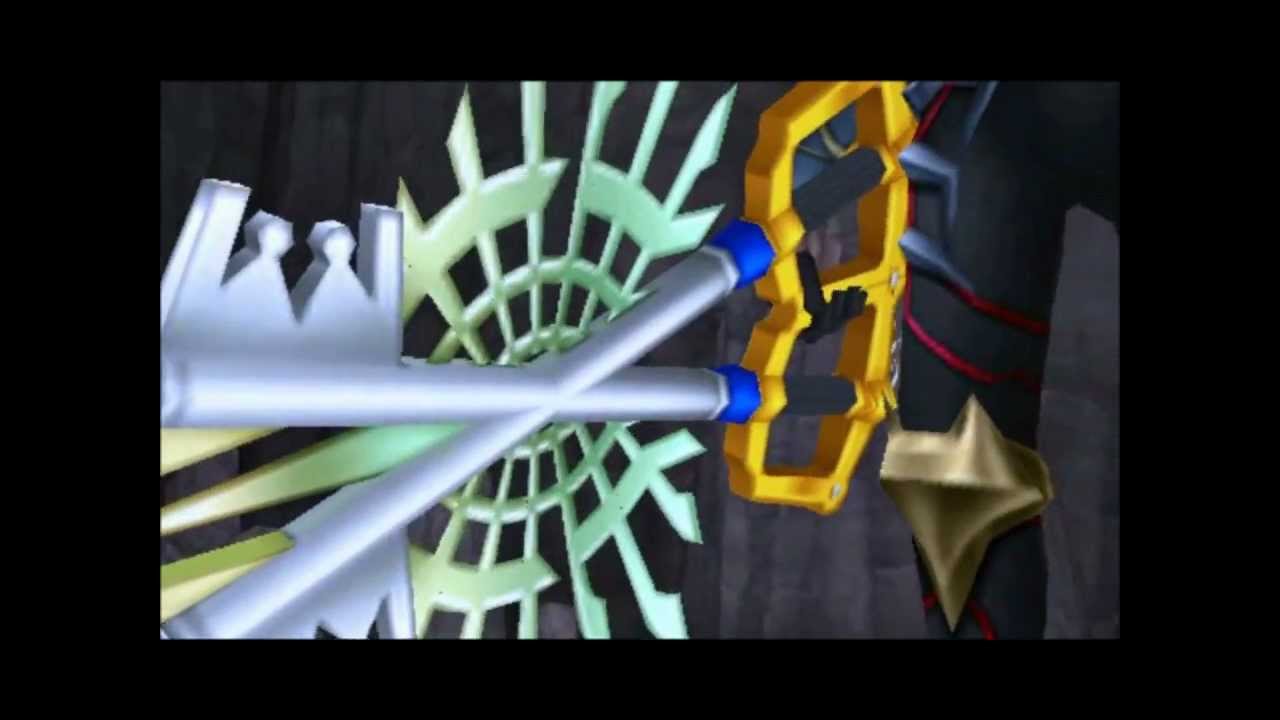 Kingdom Hearts Ventus/Vanitas AMV Monster - YouTube
