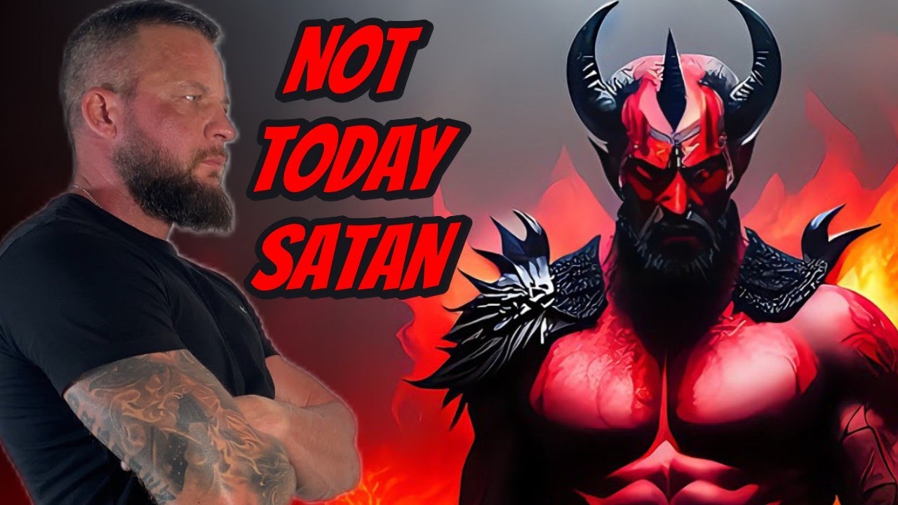 What Is Satan’s Plan For You? How To Avoid It? - YouTube