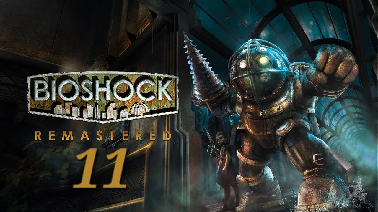 BioShock Remastered #11 Frank Fontaine - YouTube