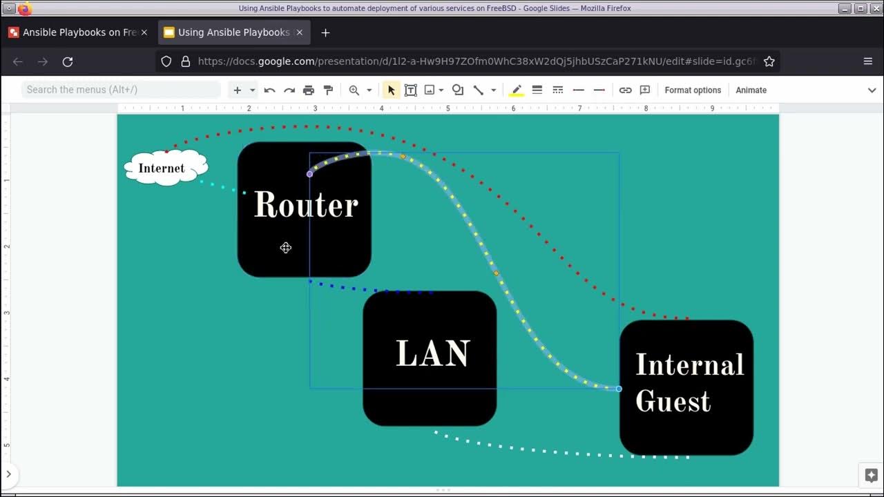 Using Ansible Playbooks to automate deployment of various services on FreeBSD Roller Angel - YouTube