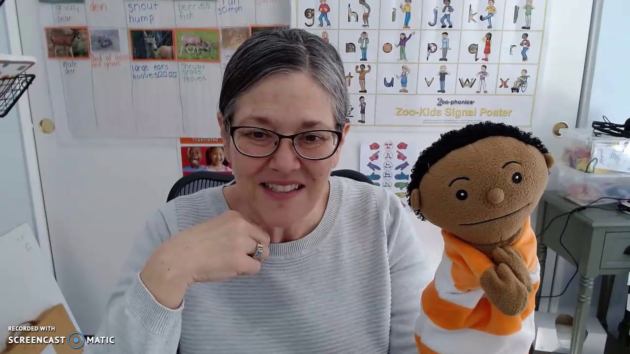 Second Step Week 18 day 1 managing waiting - YouTube