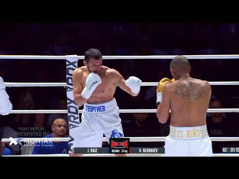 Vladimir Georgiev VS Juan Ruiz | MAX FIGHT 57 - YouTube