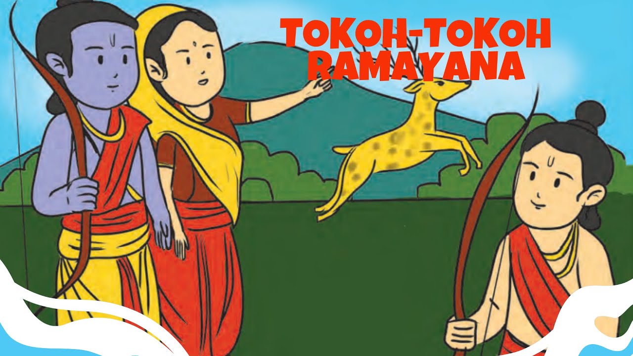 TOKOH_TOKOH RAMAYANA//AGAMA HINDU//KELAS 1SD - YouTube