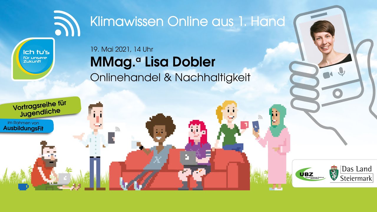 Klimawissen Online aus 1. Hand - Lisa Dobler / ONLINEHANDEL ...