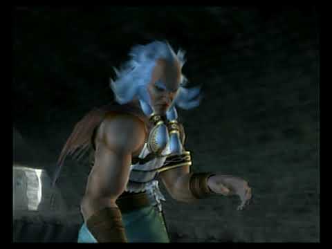 Soul Calibur III Olcadan's Cursed Path - YouTube