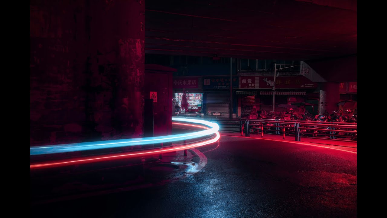 Nightscape - YouTube