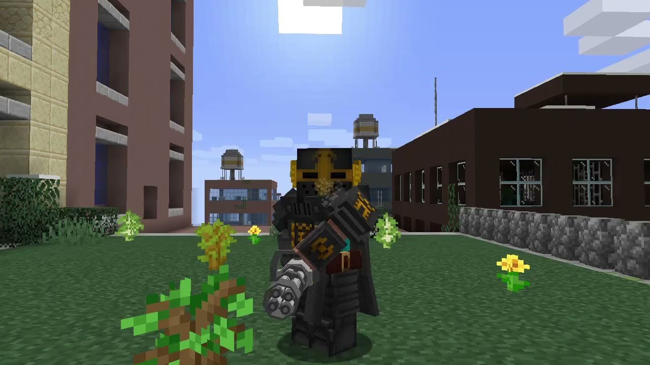 Average Minecraft Modpack Experience! - YouTube