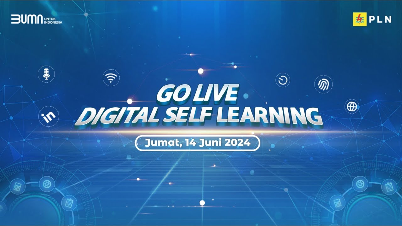 GO LIVE DIGITAL SELF LEARNING - YouTube