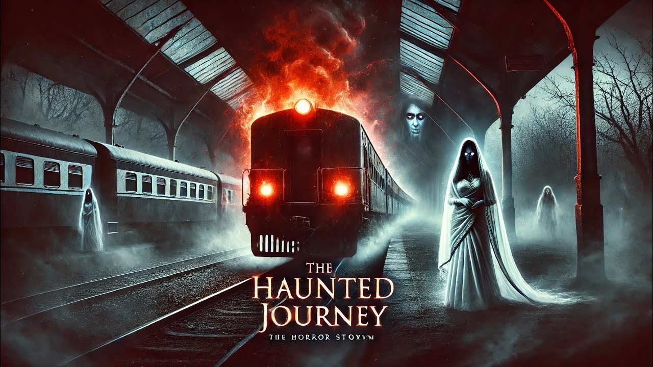 The Cursed Train: A Journey Into Darkness - YouTube