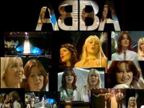 ABBA w Polsce / ABBA in Poland  -  Dancing Queen
