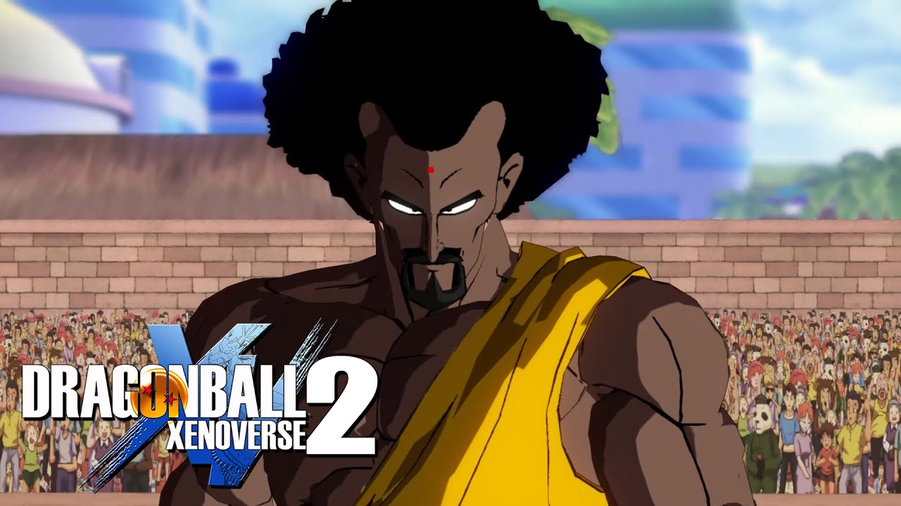 New King Chappa MOD - Dragon Ball Xenoverse 2 MOD - YouTube