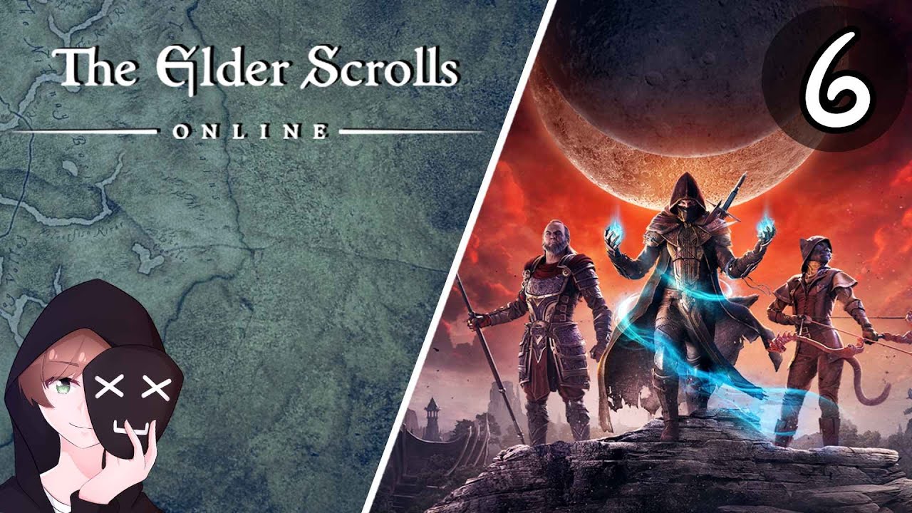 🔴 Do Fish Get Married? | Elder Scrolls Online | ESO Part 6 - YouTube