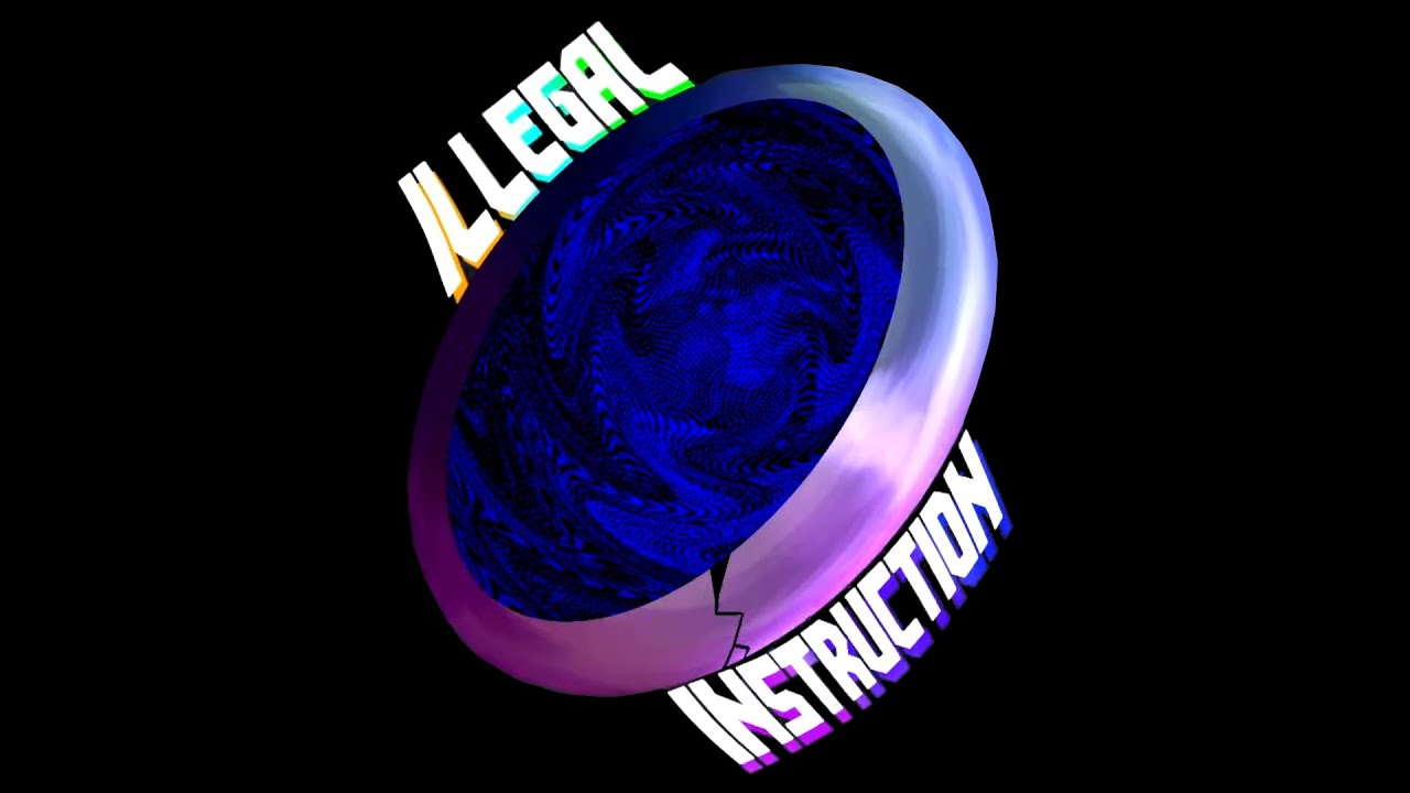 Illegal Instruction Leaked Build Showcase Im So Sorry Youtube
