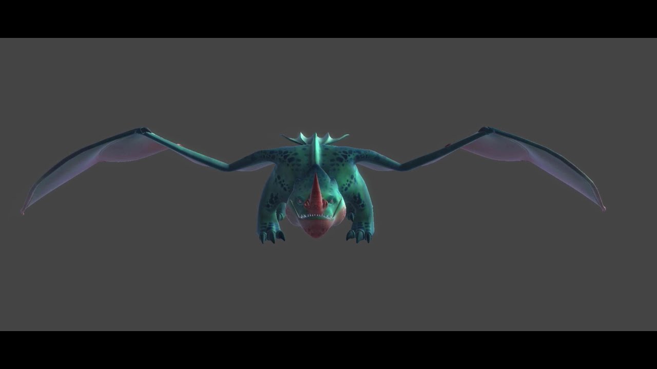 Pixar style lighting realtime render - initial experiments - YouTube