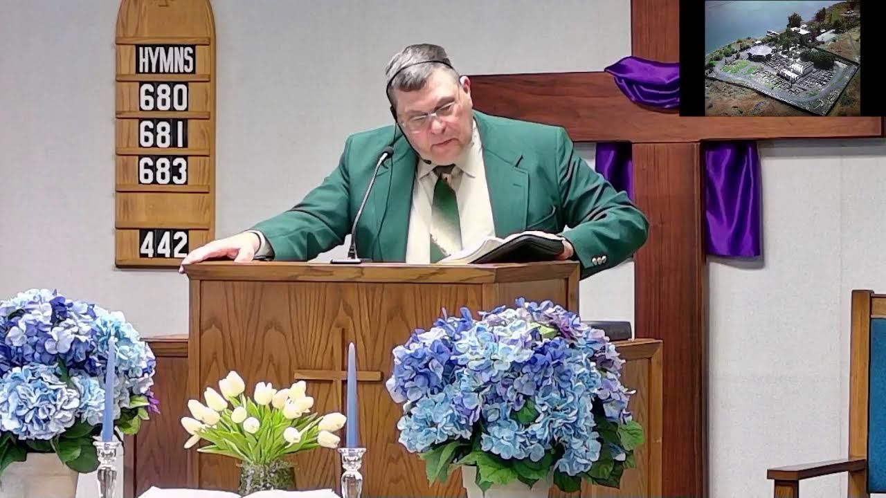 OBBC: Wednesday Evening - YouTube