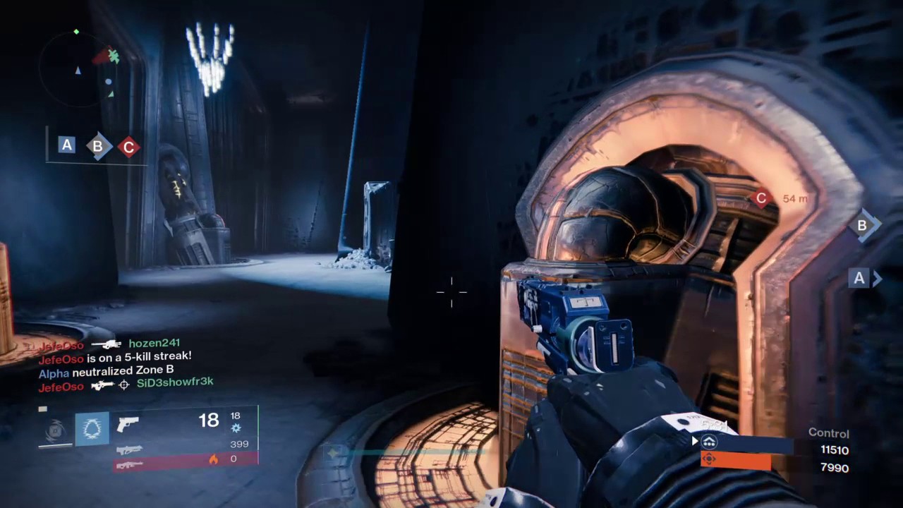 Destiny Kill Them All... - YouTube