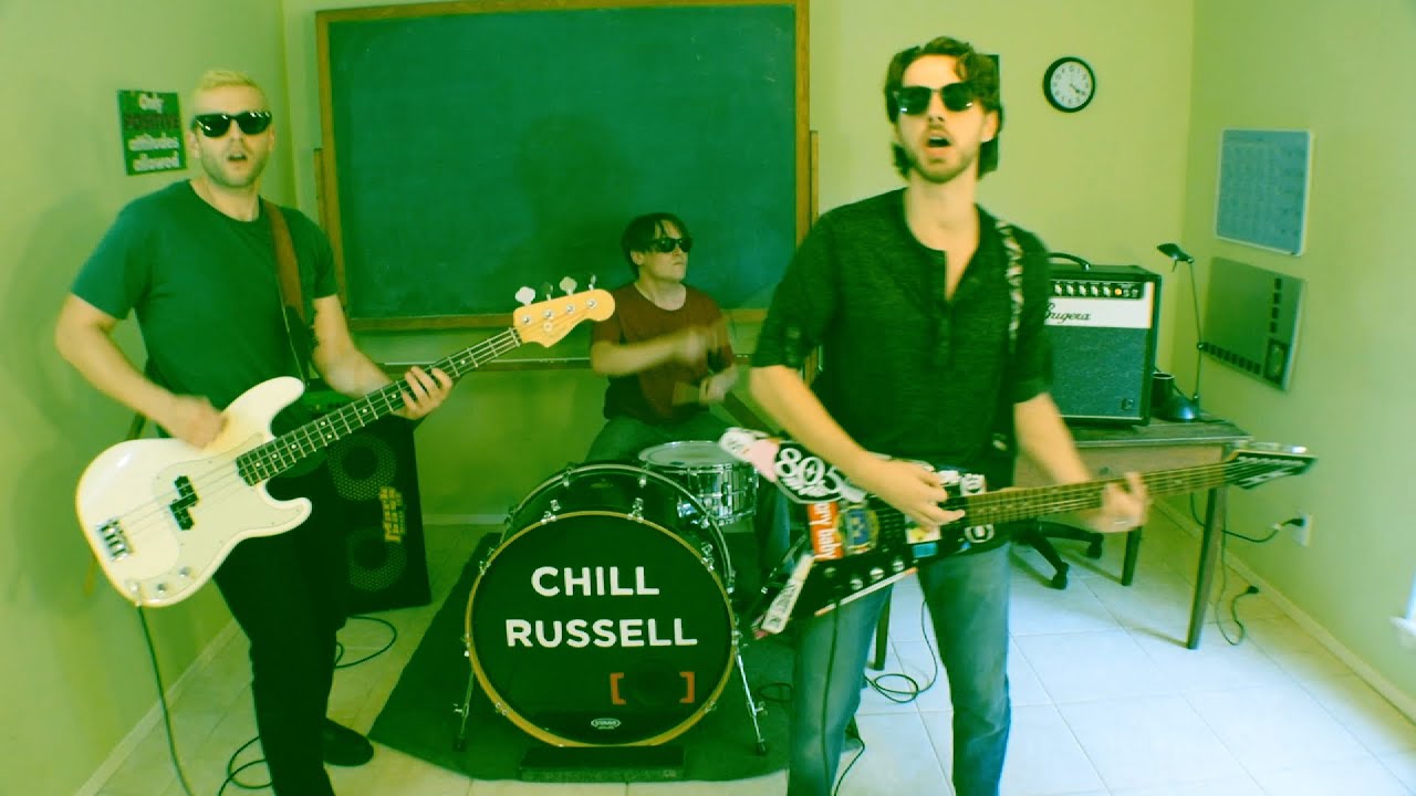 Chill Russell - Low (Official Music Video) - YouTube Music