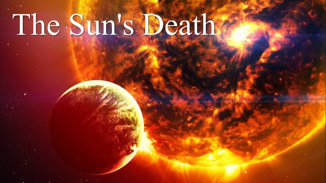 The Sun's Death - YouTube
