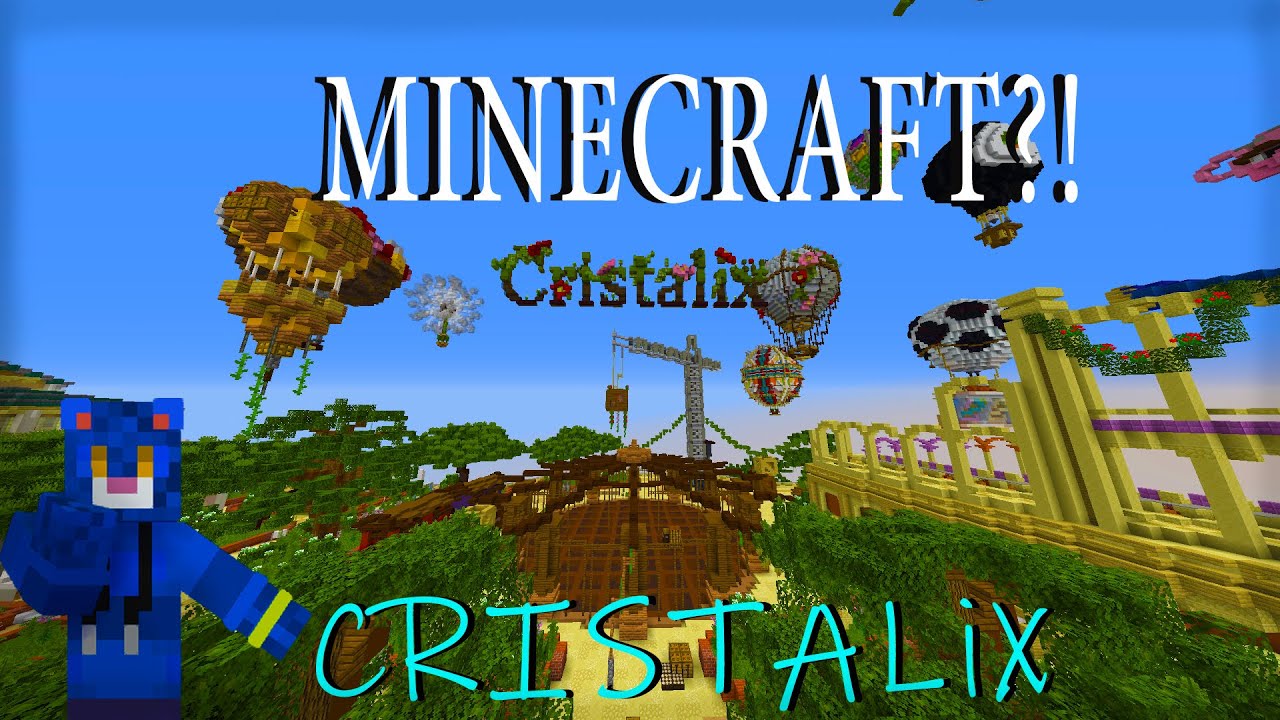 CRIsTalIx ИгРаЕм!!! - YouTube
