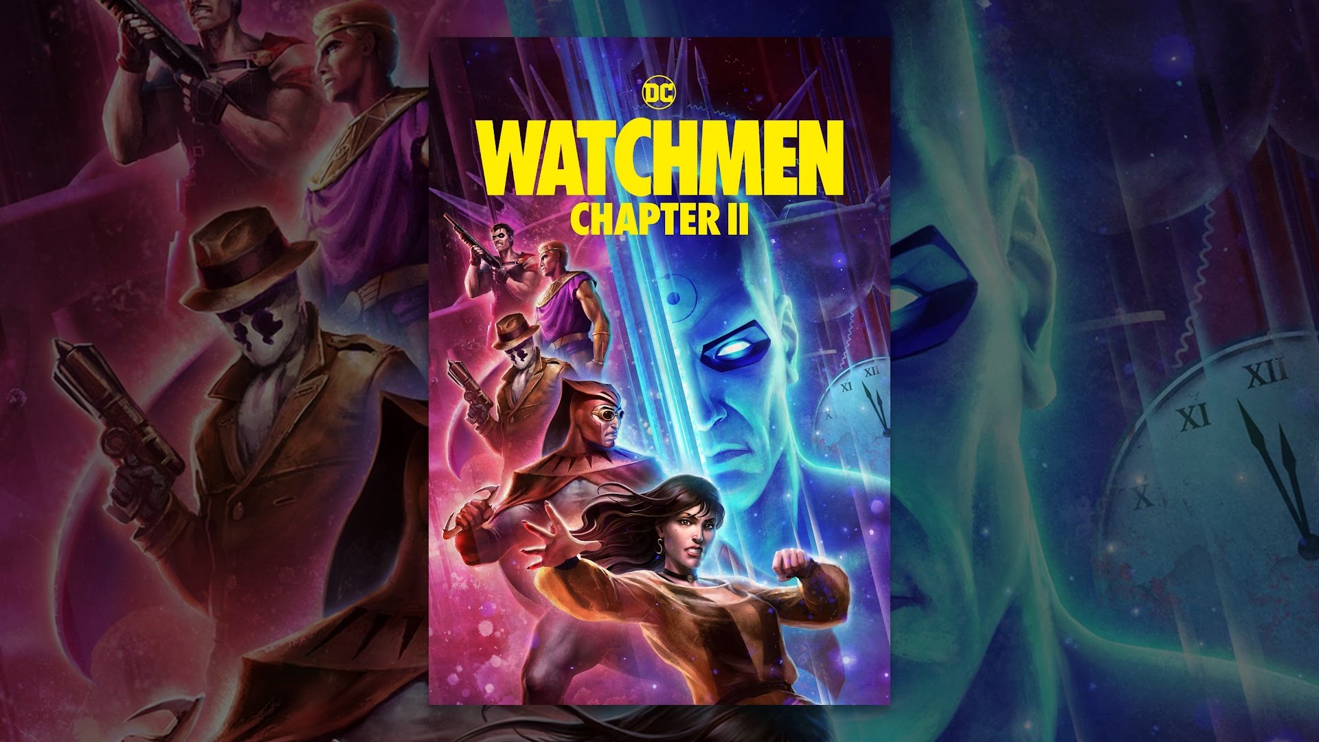 Watchmen Chapter II - YouTube