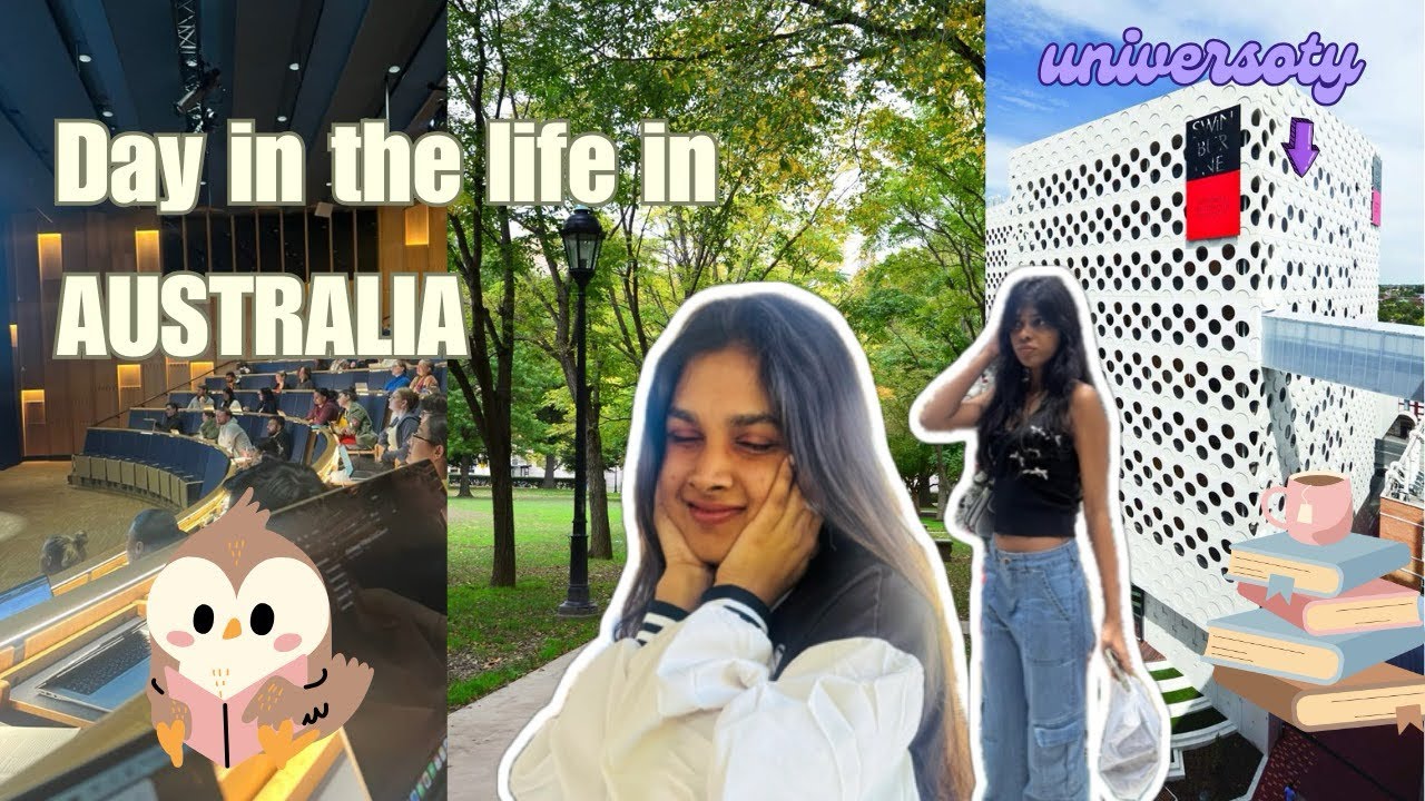 A choatic day in the life in AUSTRALIA- සිංහල vlog - YouTube