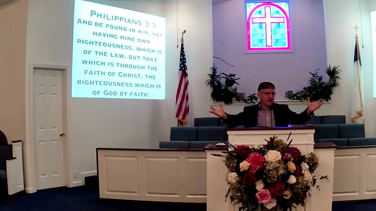 4-19-20 (Sunday School - Pastor Ron Davis) - YouTube