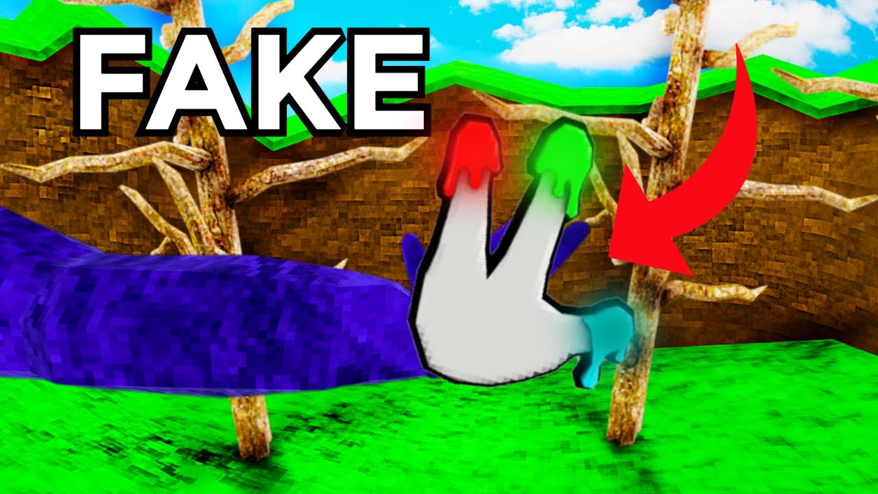 I Trolled People With a FAKE Fingerpainter... - YouTube