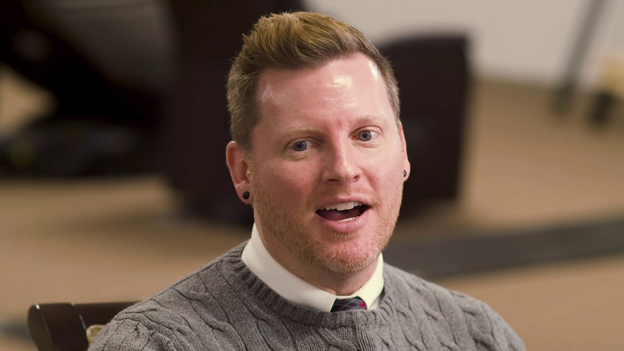 RONNIE CONNER - Pillar Profile - YouTube