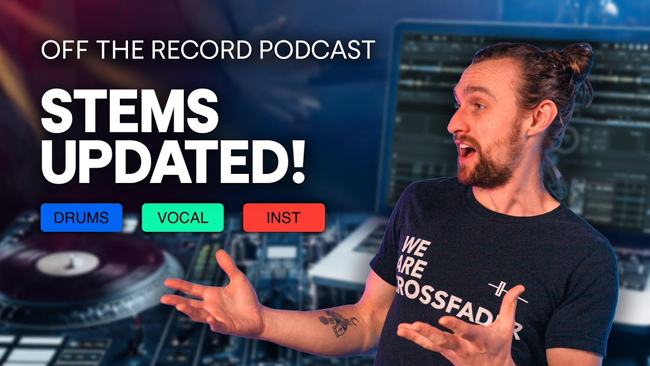 Rekordbox Stems JUST Got a Major Update! - YouTube