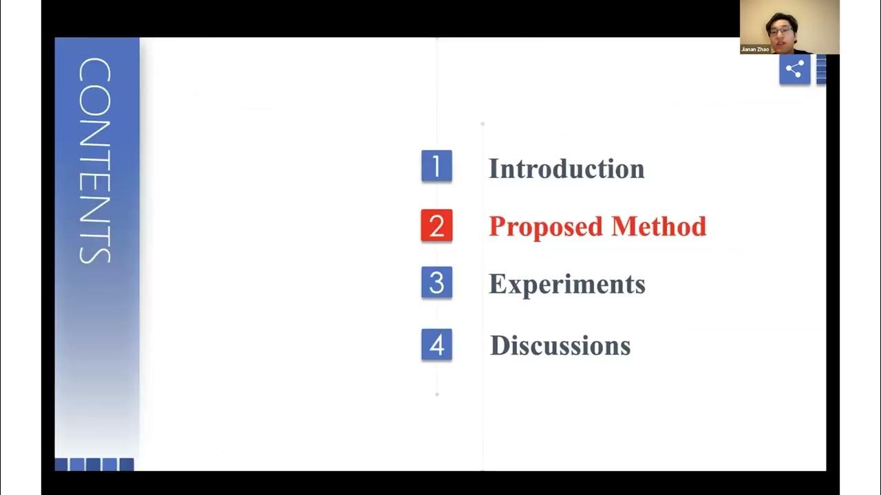 WSDM-23 Paper: Self-Supervised Graph Structure Refinement for Graph Neural Networks - YouTube