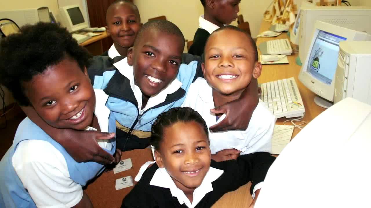 Computers 4 Africa - YouTube