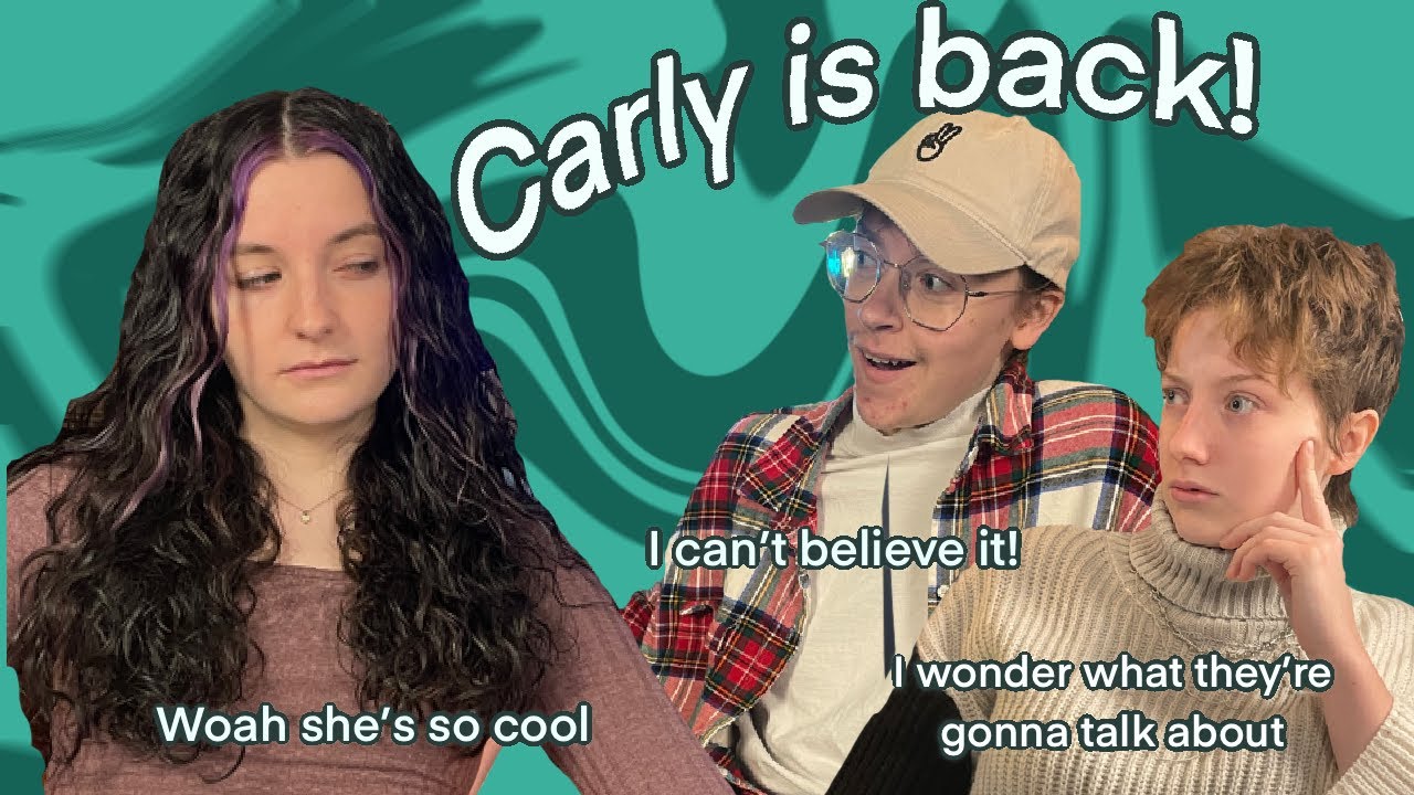 Chores Are Fun!(ft. Carly) - YouTube