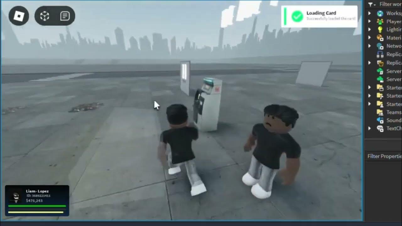 ROLEPLAY GAME KIT UNCOPYLOCKED | Roblox Studio Leak - YouTube