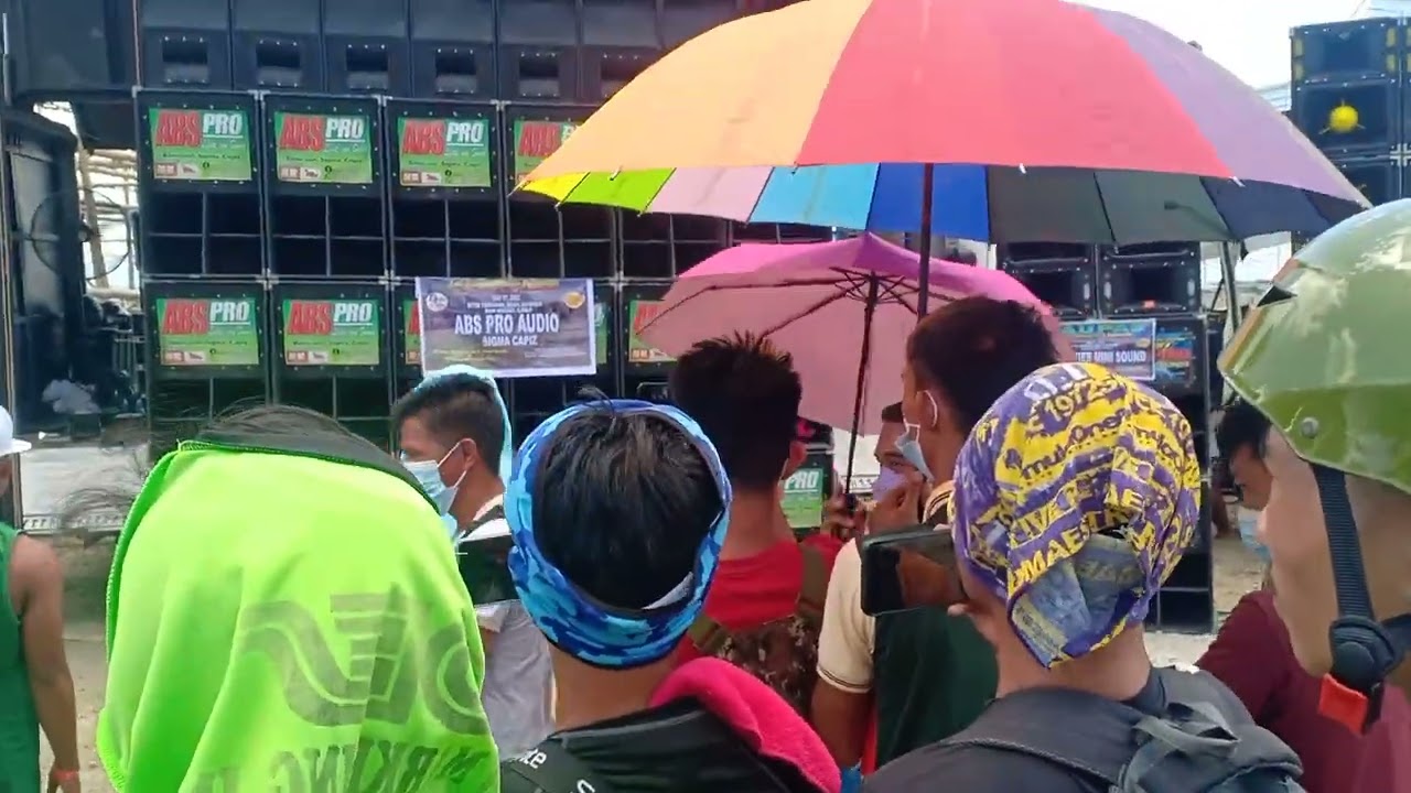 5ive Brothers vs ABS pro Official rumble music @San Miguel, Iloilo ...