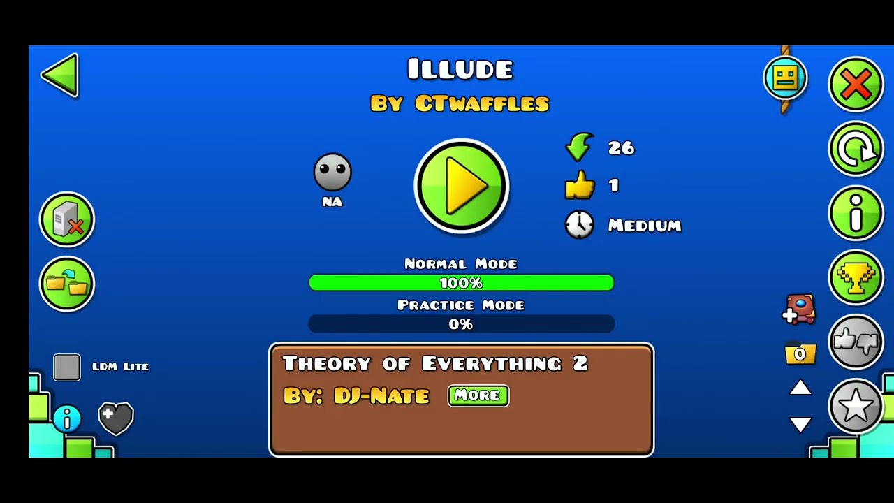 Illude layout (Demon) verified by CTwaffles - YouTube