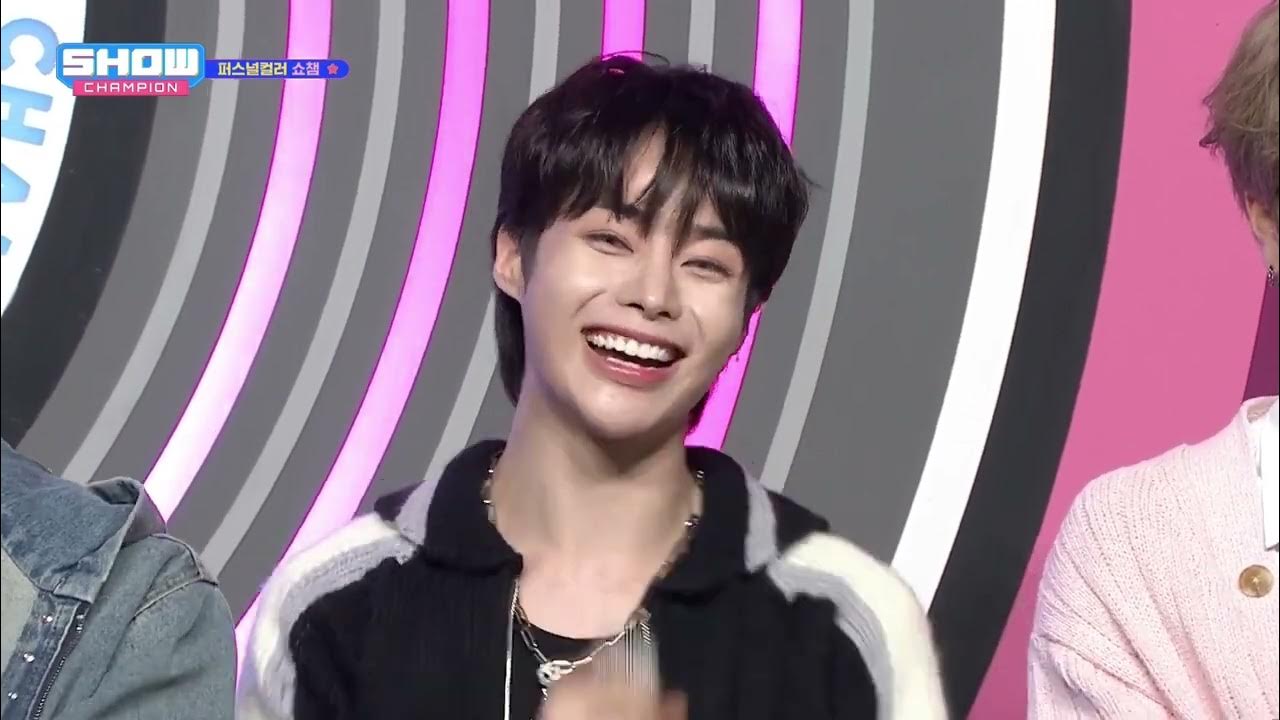 240327 Show Champion ep 511 MC cut - YouTube