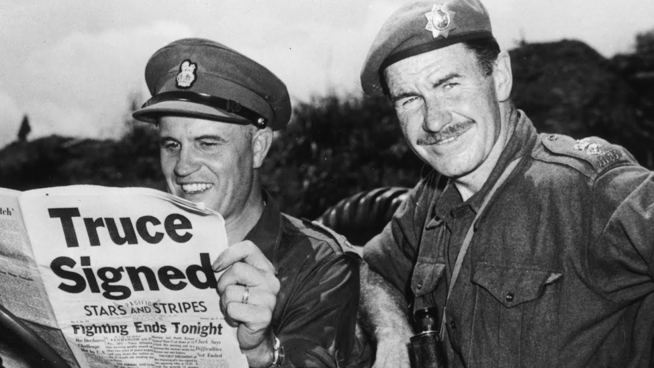 Why Hasn t The Korean War Ended It s Been 65 Years NYT News YouTube why-hasn-t-the-korean-war-ended-it-s-been-65-years-nyt-news-youtube