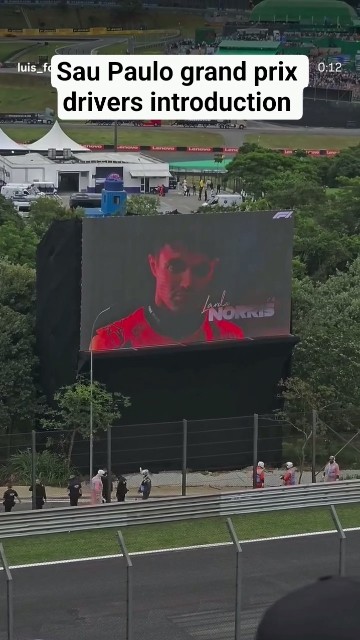 F1 fans celebrating drivers at the intro of F1 theme💯. #shorts - YouTube