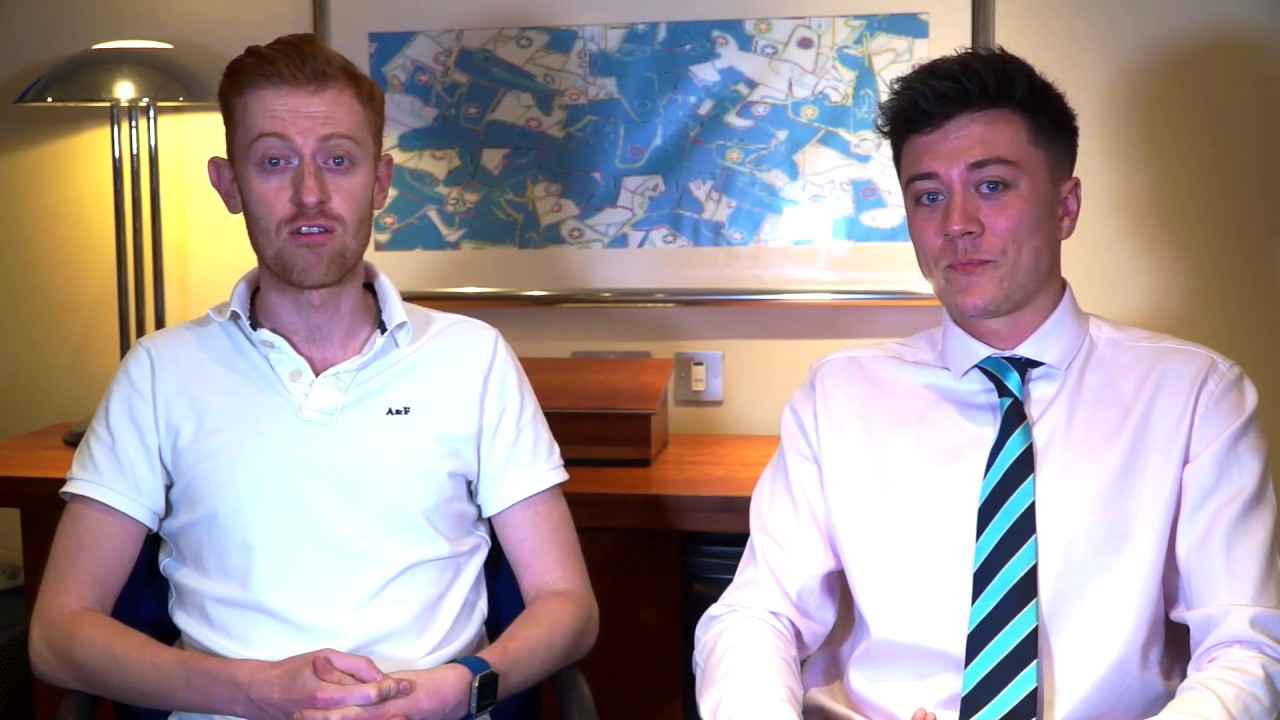 Young property entrepreneur - Harvey Pearson - YouTube