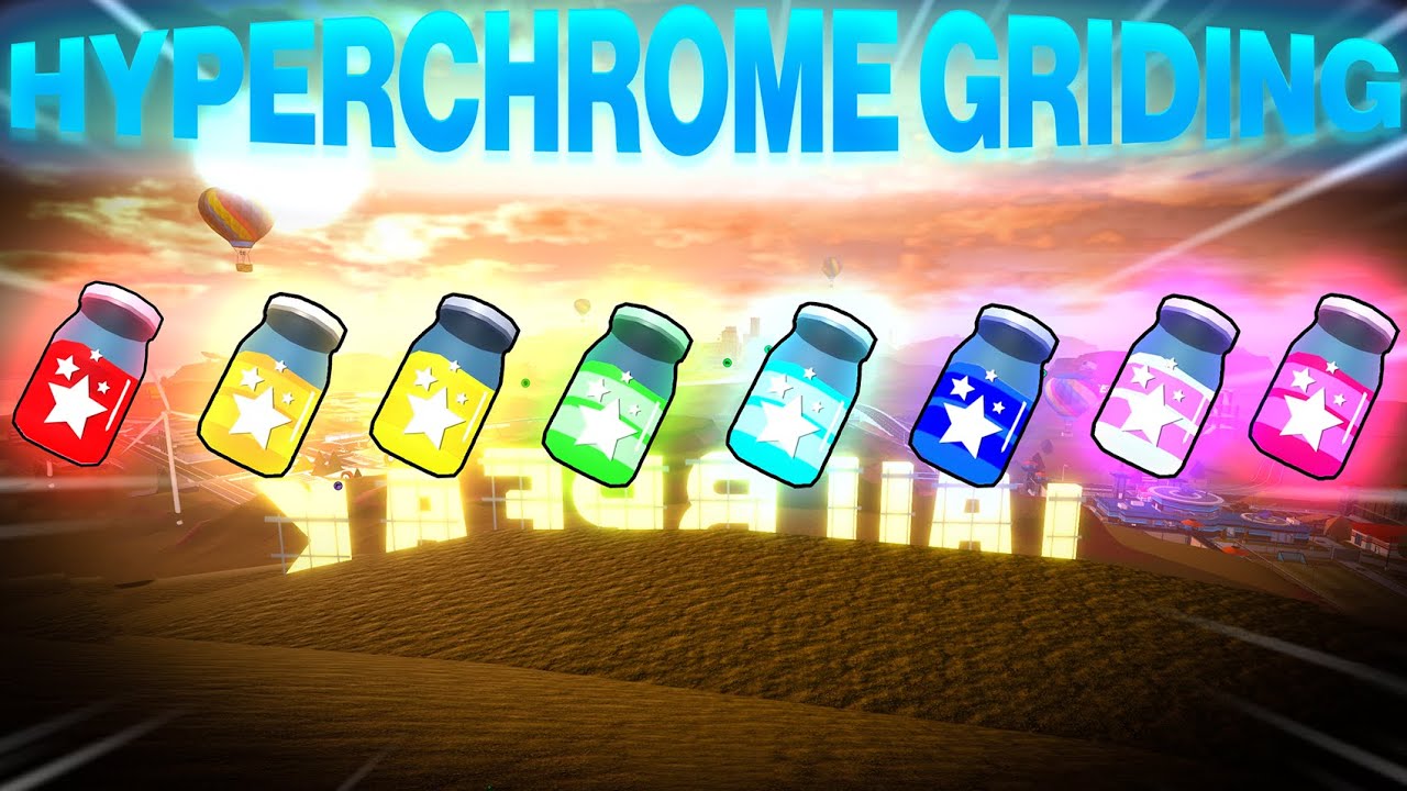 🎮 LIVE: Grinding Jailbreak trying to get hyperchromes (Road to 1000 ...