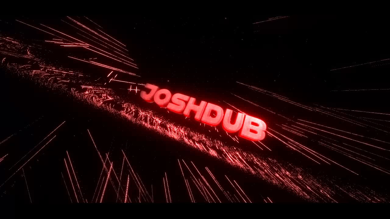 JoshDub fan intro - YouTube