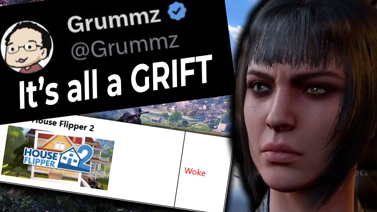 Grifting the RPG Community One Terrible Video At a Time - YouTube