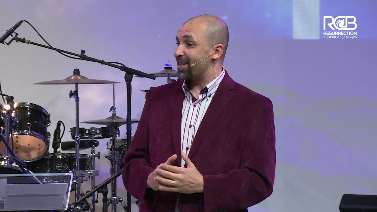 When Mercy Fuels Anger w/Ps. Emad Botros / رحمة تُشعِل الغضب - YouTube