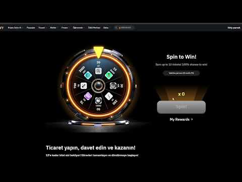 4.000$’a Kadar Ödül! Bybit Hot Token Harvest 2025