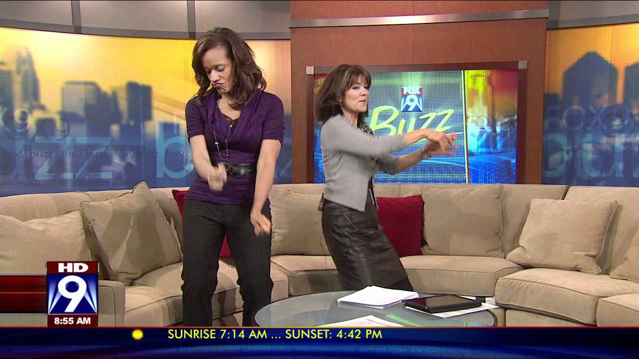 Alix Kendall and Dawn Stevens Dances 11-18-2011 - YouTube
