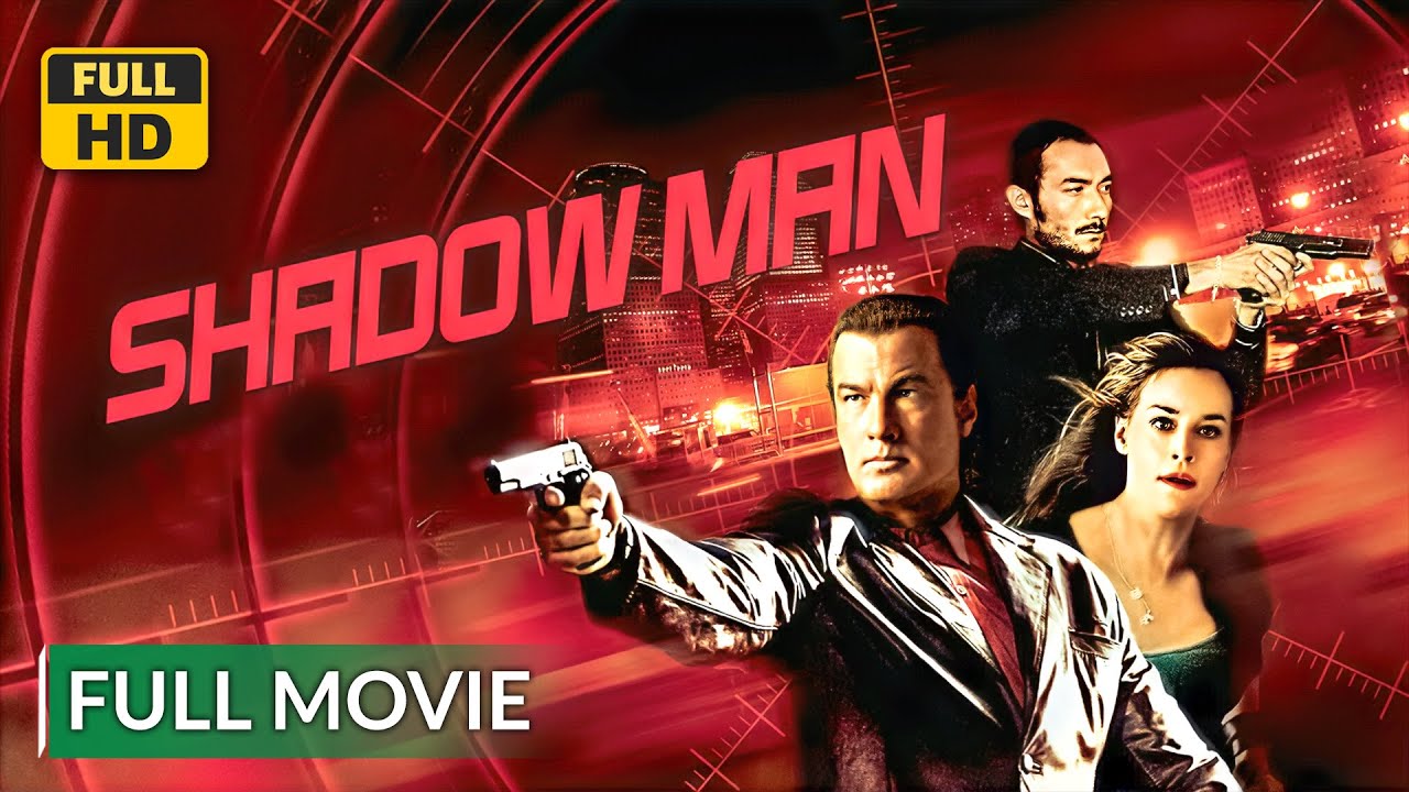 SHADOW MAN (HD) | English Full Movie | Action Movie | Hollywood English ...