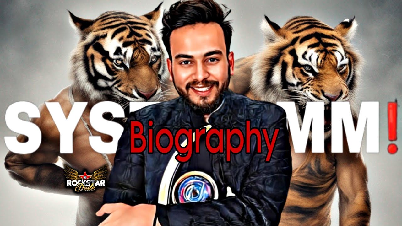 An Inspiring Story of Elvish Yadav | Elvish Yadav Biography - YouTube