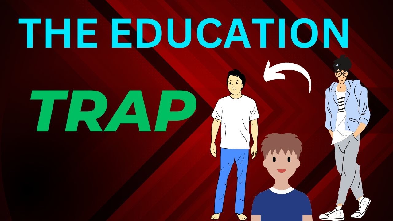 THE EDUCATION TRAP 🧠 DARK ll MATRIX ll BY industryinsight - YouTube