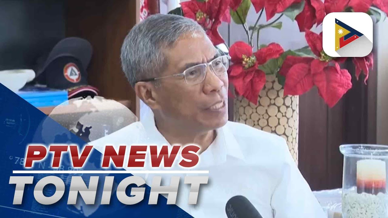 Ex-PNP Chief Gen. Torre III begins serving as MMDA General Manager with ...