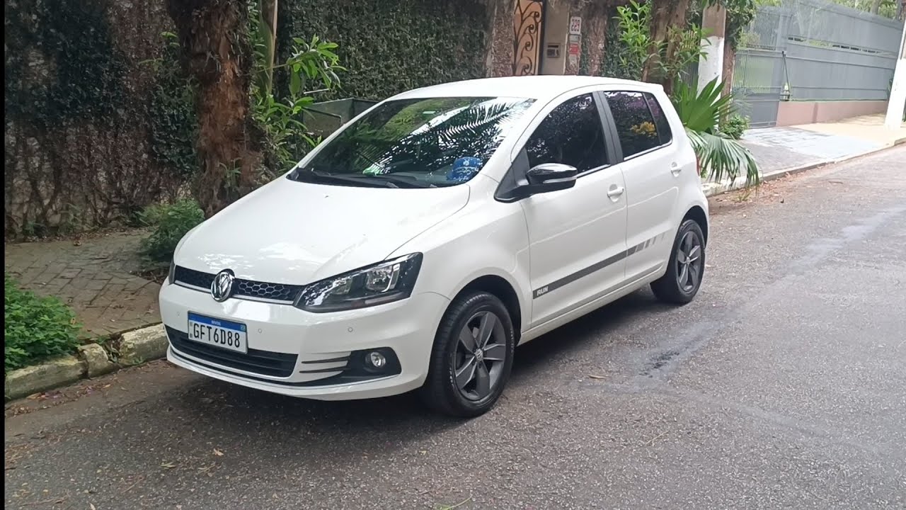 VW Fox Run 2017 - YouTube